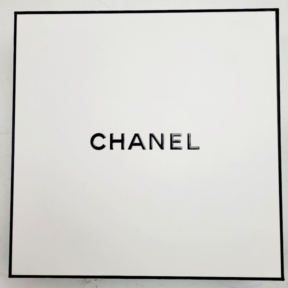 CHANEL | Storage & Organization | Chanel Box With Origional Tissue ...